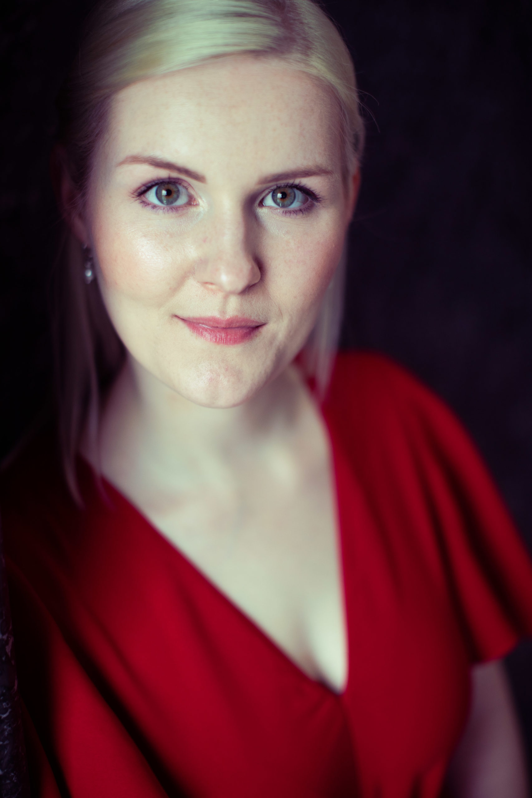 Fleur Strijbos, soprano - Queen Elisabeth Music Chapel