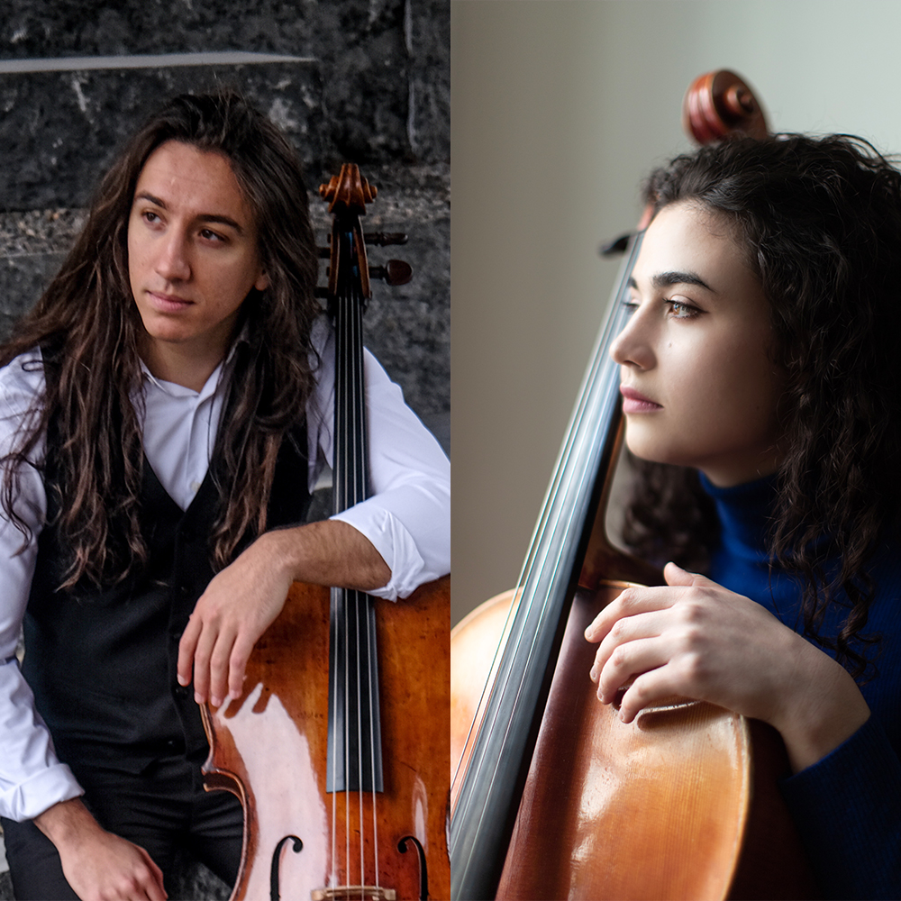 100% Cello - Queen Elisabeth Music Chapel
