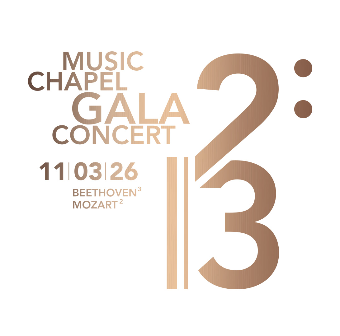 Music Chapel Gala Concert - Chapelle Musicale Reine Elisabeth